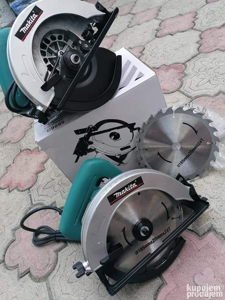 Cirkular Makita Ručni cirkular Makita 1050w - Cirkular Makita Ručni cirkular Makita 1050w