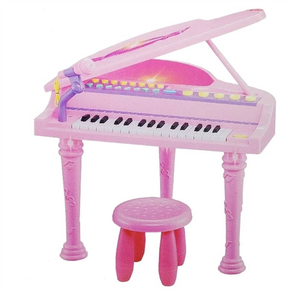 Deciji Piano ( klavir) rozi - Deciji Piano ( klavir) rozi
