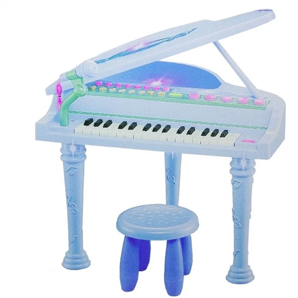 Deciji Piano (klavir) plavi - Deciji Piano (klavir) plavi