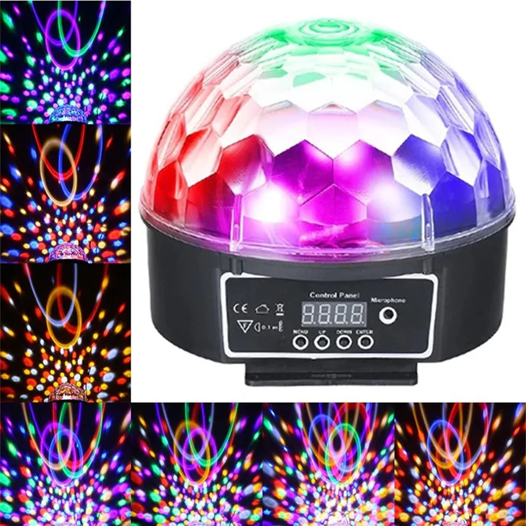 Disko Kugla led RGB disko kugla mp3 - Disko Kugla led RGB disko kugla mp3