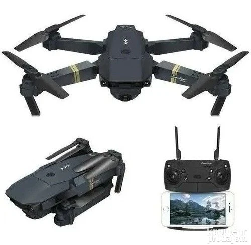 Dron 998 PRO 4K sa dve kamere - Dron 998 PRO 4K sa dve kamere