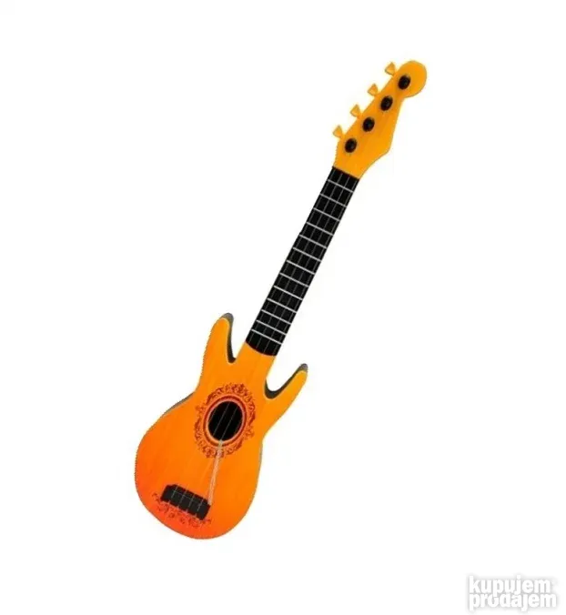 Drvena gitara 50cm DGM2 - Drvena gitara 50cm DGM2