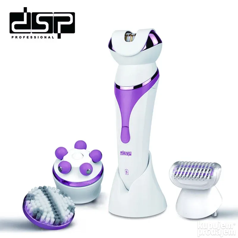 Epilator DSP epilator BEST 4in1 Depilator - Epilator DSP epilator BEST 4in1 Depilator