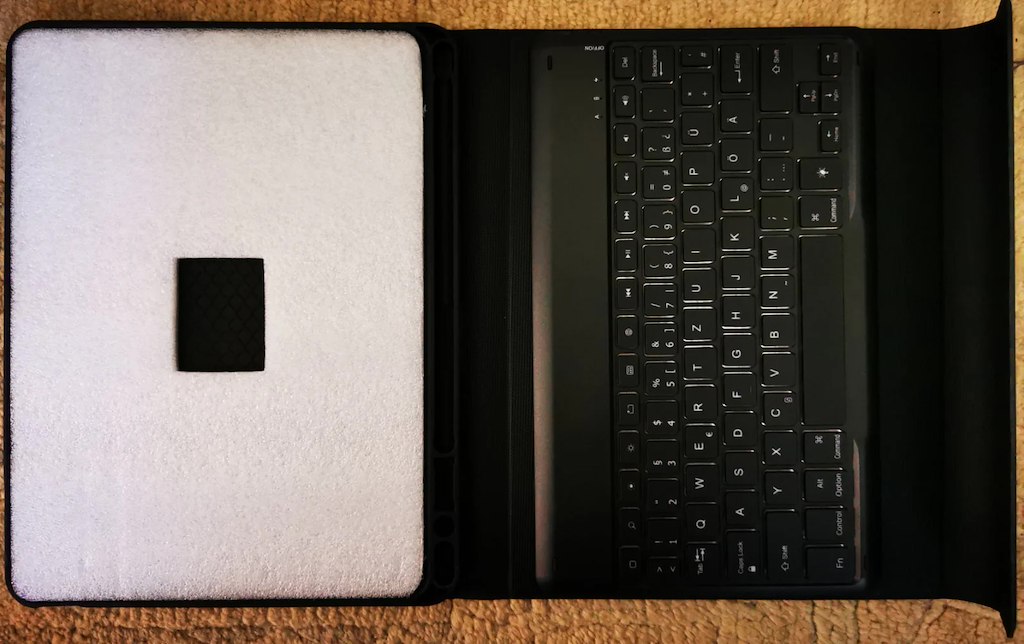 Futrola za Samsung Galaxy Tab tablet sa tastaturom - Futrola za Samsung Galaxy Tab tablet sa tastaturom