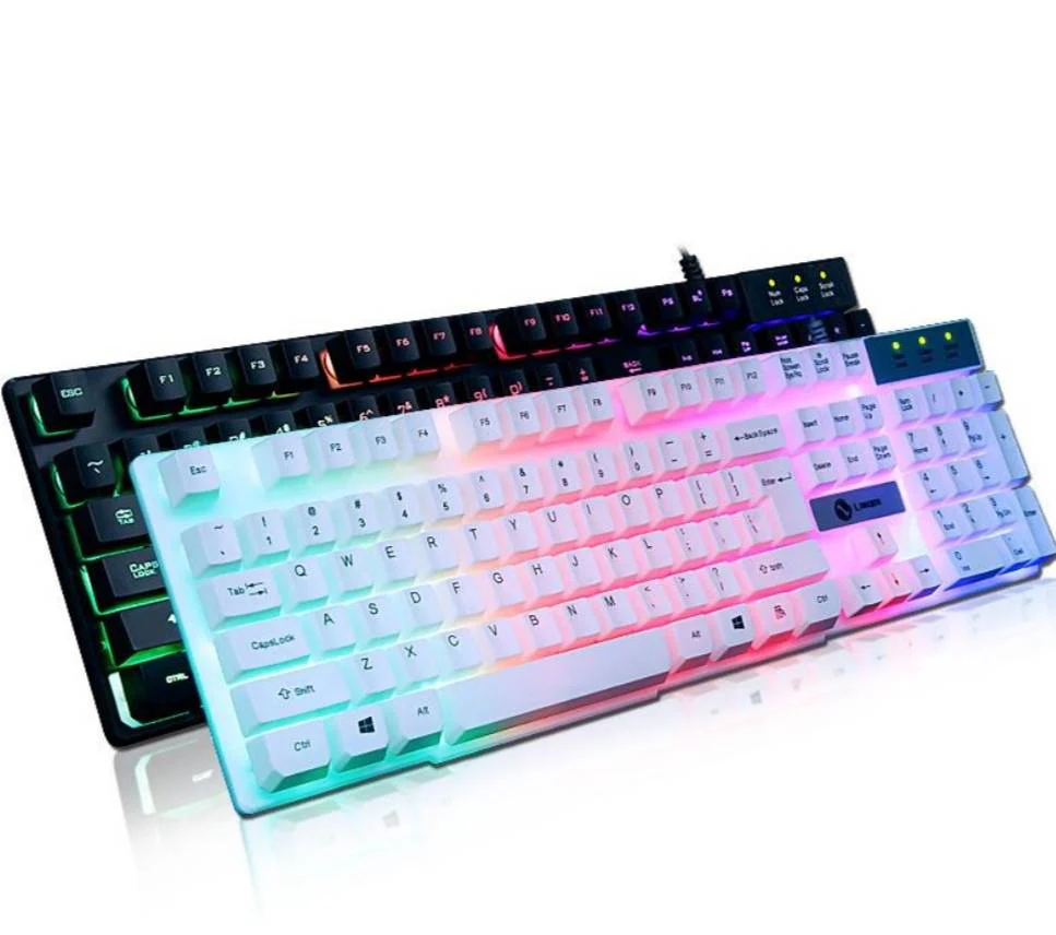 Gaming sveteleća tastatura TX30-080 - Gaming sveteleća tastatura TX30-080