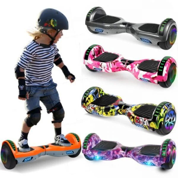 Hoverboard 6.5'Hoverboard Balance Whel Skuter Vise Boja - Hoverboard 6.5'Hoverboard Balance Whel Skuter Vise Boja