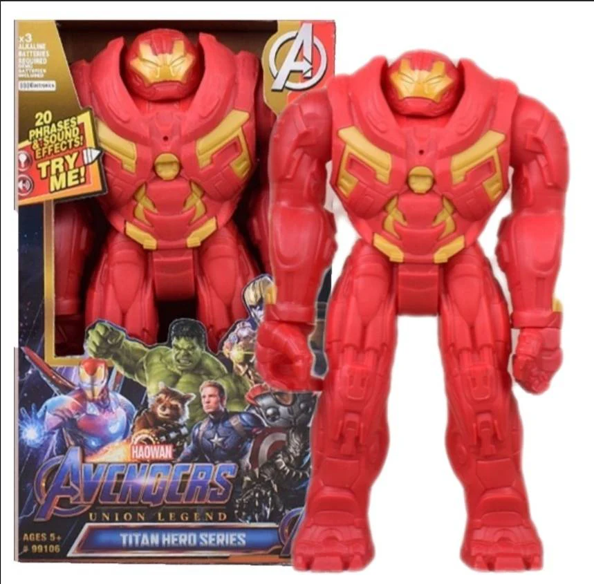 Hulkbuster velika pokretna figurica - Hulkbuster velika pokretna figurica