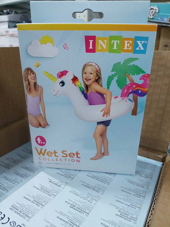 Intex Deciji Unicorn Šlauf Jednodrog - Intex Deciji Unicorn Šlauf Jednodrog