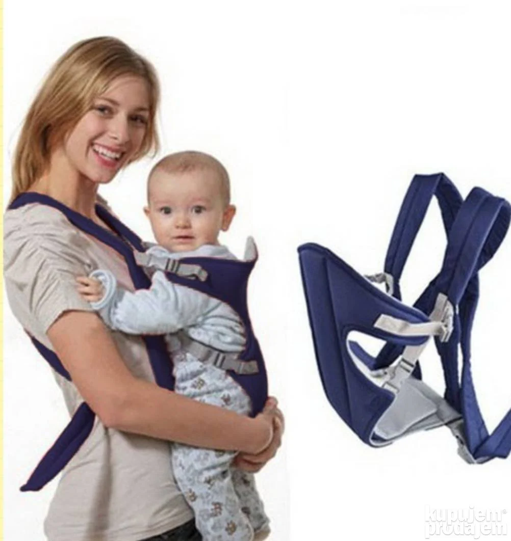 Kengur nosiljka za bebe plava - Kengur nosiljka za bebe plava