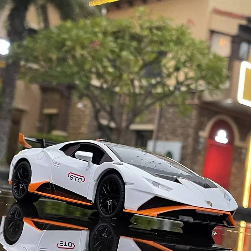 Lamborghini Huracan STO 1/24 Bela - Lamborghini Huracan STO 1/24 Bela