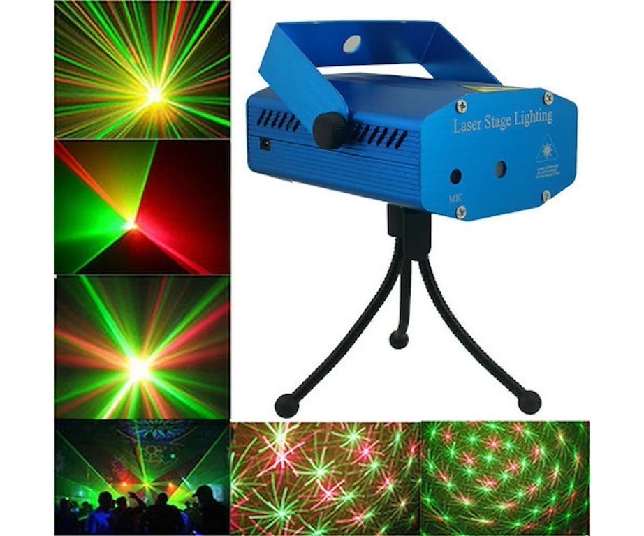 Laser Projektor za Diskoteke, Kafice, Igraonice RGB - Laser Projektor za Diskoteke, Kafice, Igraonice RGB