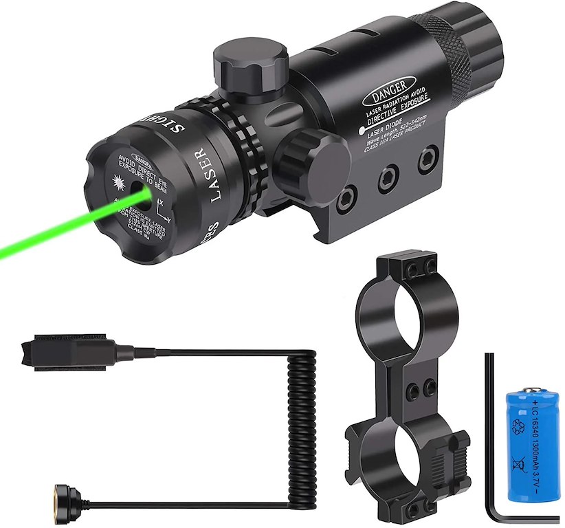 Laser Scope laserski takticki nisan Laser Scope - Laser Scope laserski takticki nisan Laser Scope