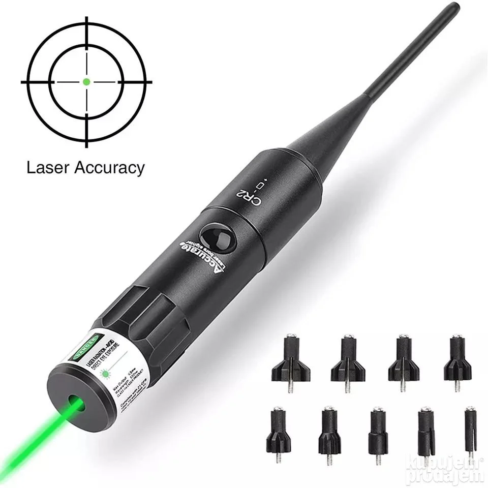 Laser za upucavanje optika i nisana Laser Bore PUNJIVI - Laser za upucavanje optika i nisana Laser Bore PUNJIVI