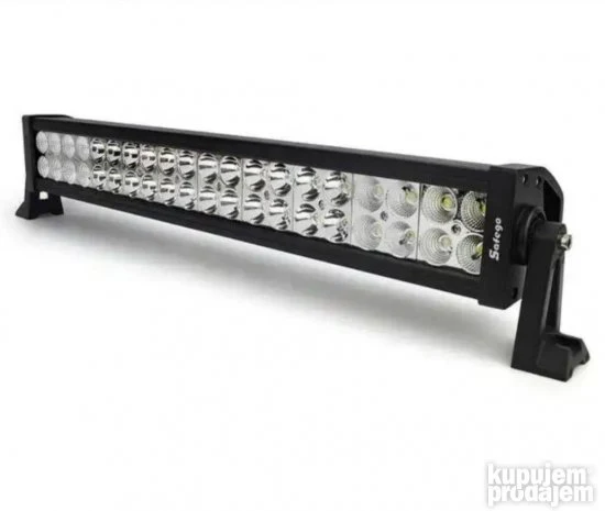 Led bar 50cm Led bar 120w Led radni far - Led bar 50cm Led bar 120w Led radni far