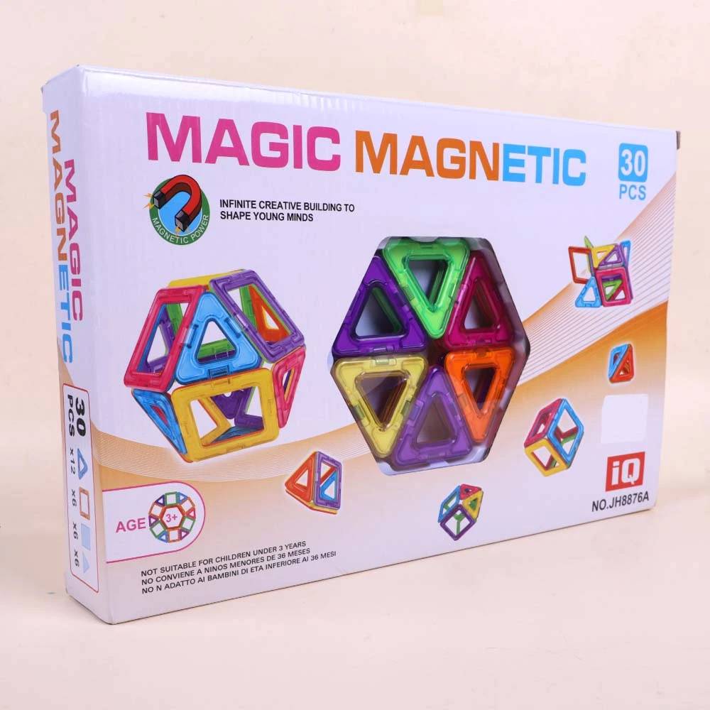 Magicni Magneti 30Delova - Magicni Magneti 30Delova