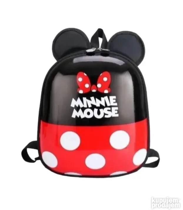 Mickey Mouse torba ranac 30x25x10 - Mickey Mouse torba ranac 30x25x10