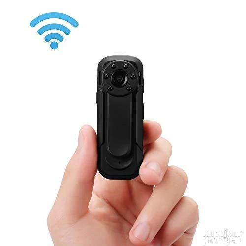 Mini bodi kamera Ip Wifi kamera FULL HD - Mini bodi kamera Ip Wifi kamera FULL HD