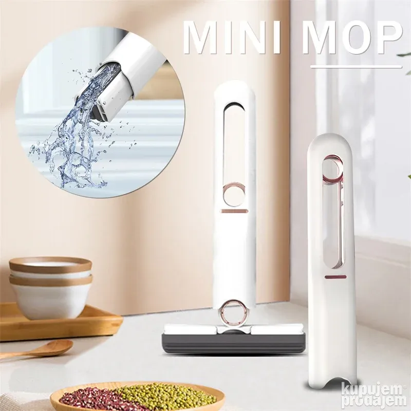 Mini mop za čišćenje mini mop - Mini mop za čišćenje mini mop
