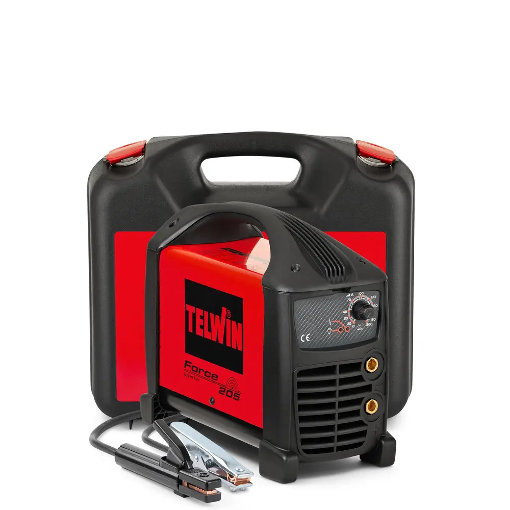 TELWIN Inverter FORCE 205