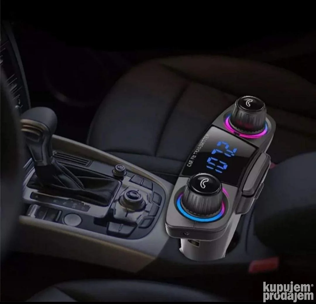 Mp3 za auto Transmiter za auto Bluetooth FM za auto - Mp3 za auto Transmiter za auto Bluetooth FM za auto
