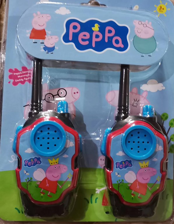 Peppa prase Toki-Voki - Peppa prase Toki-Voki