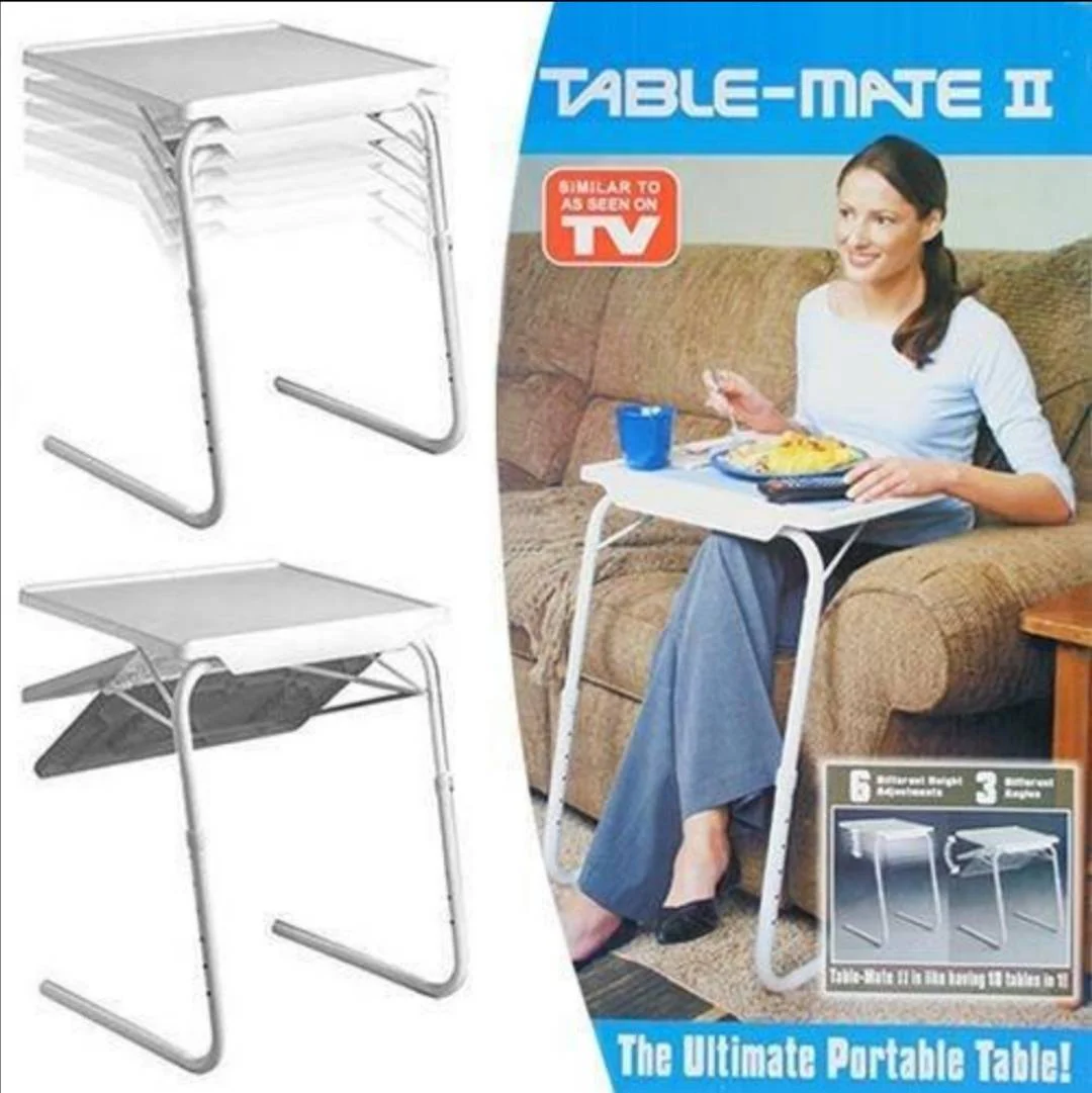 Podesivi stočić Table mate 2 - Podesivi stočić Table mate 2