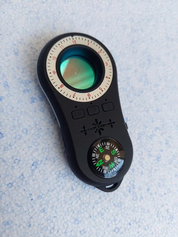 Pretrazivac skrivenih kamera - IR detektor kamere S100 - Pretrazivac skrivenih kamera - IR detektor kamere S100