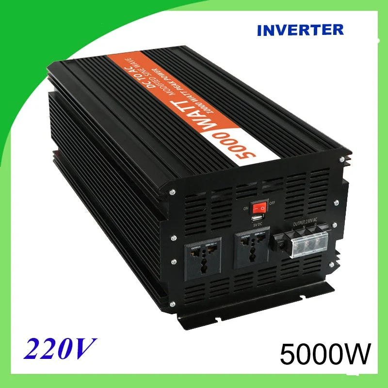 Pretvarac napona- 12v-220v 5000w - Pretvarac napona- 12v-220v 5000w