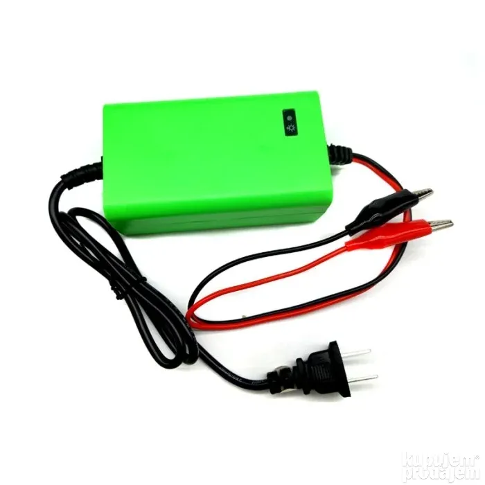 Punjac za akumulatore i male baterije do 12v - Punjac za akumulatore i male baterije do 12v