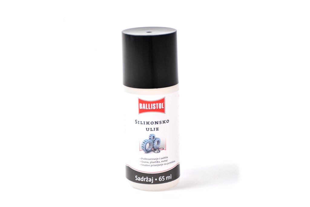 ALAT-SILIKON ULJE 65ML BALLISTOL