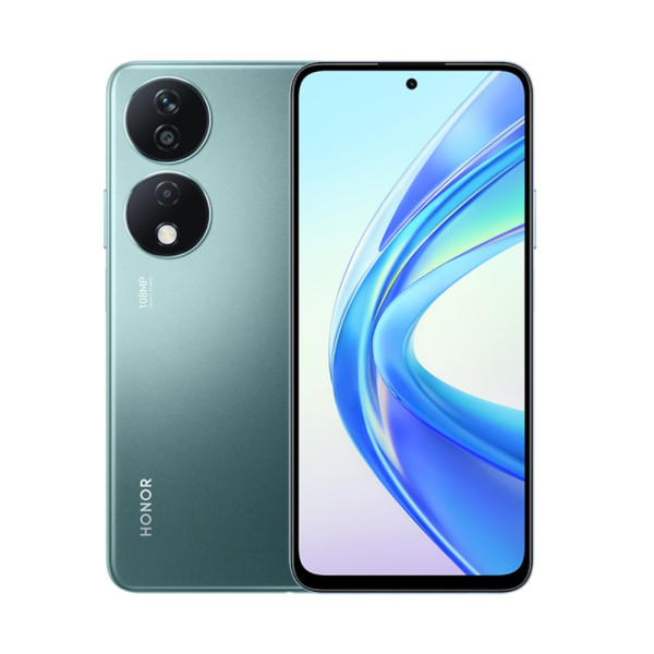 HONOR X7b 6/128GB Emerald Green + Poklon: Honor X5 bezicne slusalice