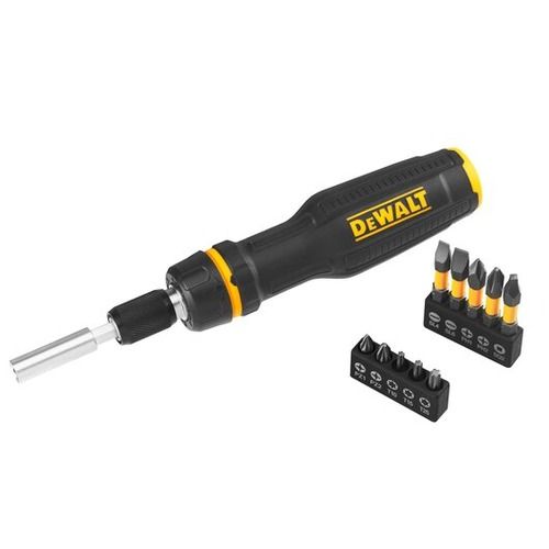 DeWalt DWHT68001-0 MAX FIT teleskopski odvijač sa bitovima, 10 bitova