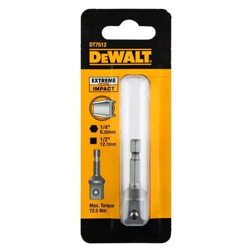 DeWalt DT7512 Adapter za nasadne ključeve 1/4″ – 1/2″
