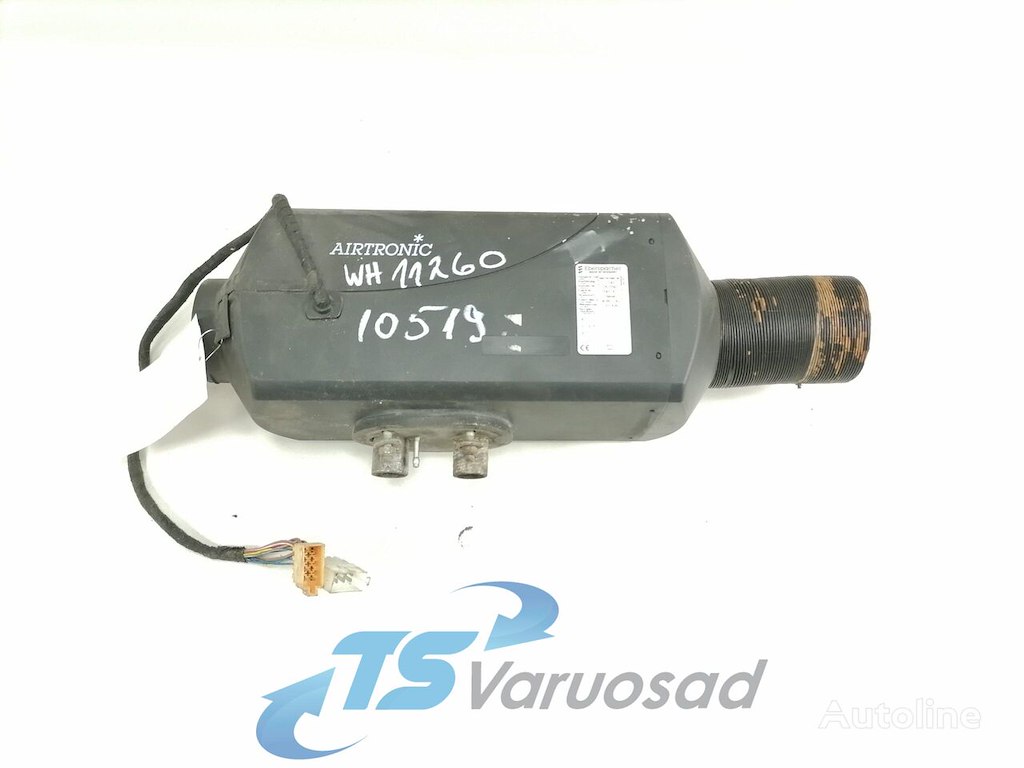 MAN Auxiliary heater 81779030038 auto grejač za MAN TGX 26.360 6X2 tegljača