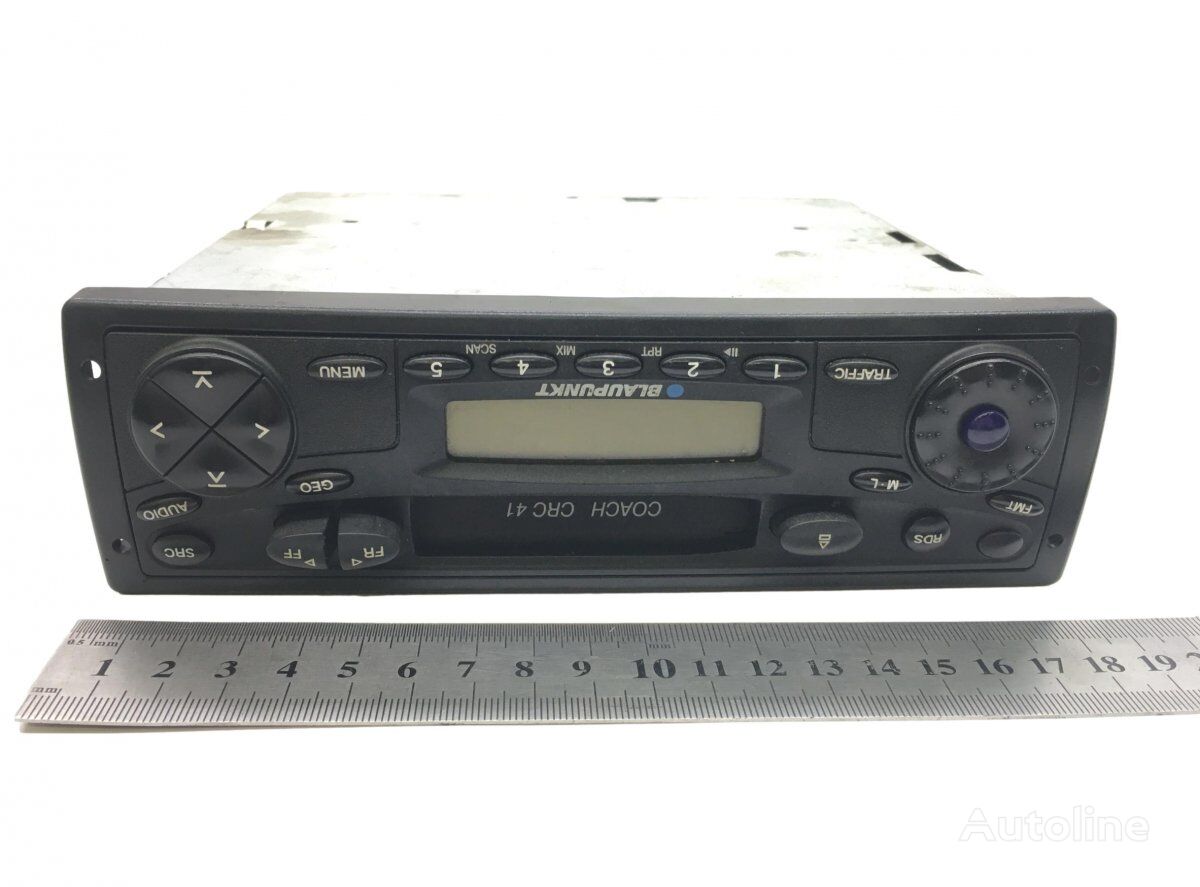 Blaupunkt LIONS CITY A23 (01.96-12.11) 7607005030 autoradio za MAN Lion's bus (1991-) autobusa