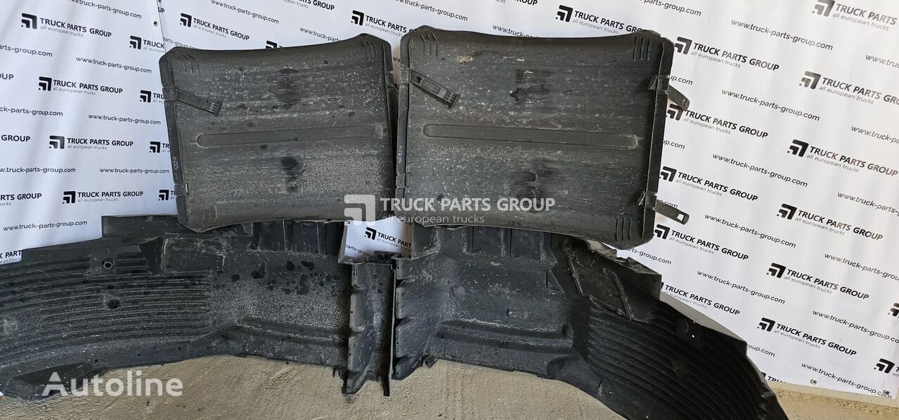 MAN TGX, TGS EURO6 mudguards 81612300108, 81612300207, 81612300209, upravljačka jedinica za MAN MAN TGX, TGS EURO6 mudguards 81612300108, 81612300207, 81612300209, 81612300147, 81612300207, 816123...