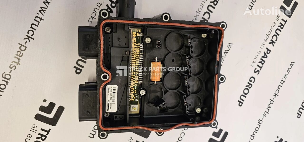 MAN TGL, TGM, DAF LF, IVECO, gearbox control unit, power pack, elect upravljačka jedinica za MAN MAN TGL, TGM, DAF LF, IVECO, gearbox control unit, power pack, electric part, valve control unit, h...