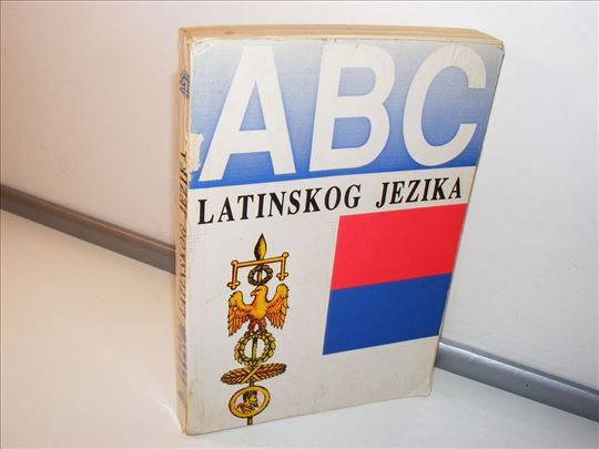 ABC LATINSKOG JEZIKA - Miličko Mijović