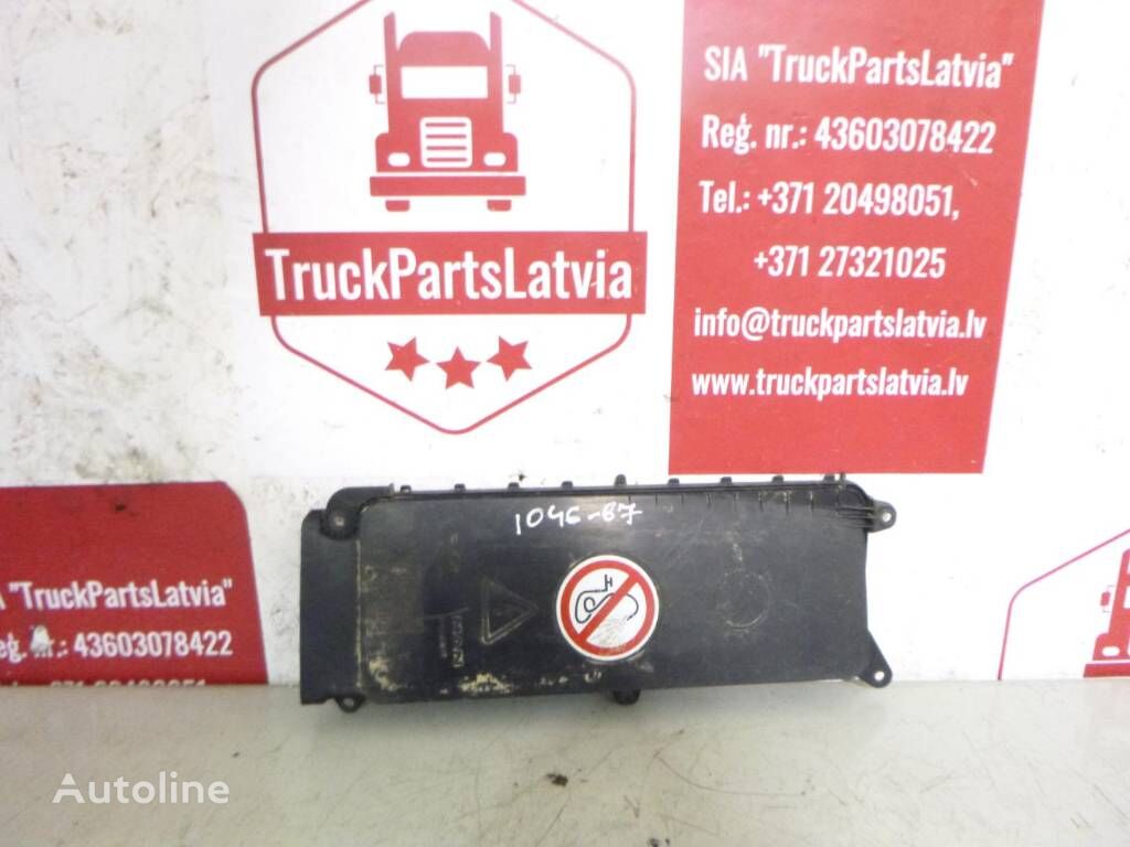 MAN TGS Plastic panel 81.62410.0077 kabina za tegljača