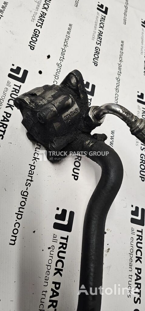 MAN TGX, TGS EURO6, D2676LF emission low pressure fuel pump 76855011 upravljačka jedinica za MAN MAN TGX, TGS EURO6, D2676LF emission low pressure fuel pump 7685501149, 81471016136, 81471019121, 8...