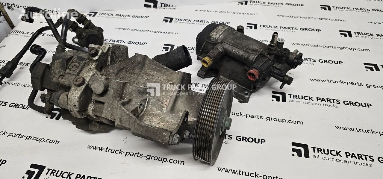 MAN TGX,  TGS EURO6 D2676LF high pressure fuel pump, fuel filter hou upravljačka jedinica za MAN MAN TGX,  TGS EURO6 D2676LF high pressure fuel pump, fuel filter housing 51111037845, 51111039845, ...