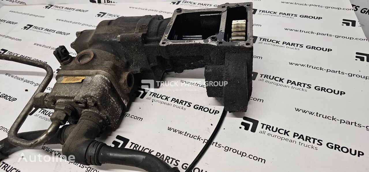 MAN TGX, TGS, TGL, TGM EURO6 air compressor, air system D2676, 51540 upravljačka jedinica za MAN MAN TGX, TGS, TGL, TGM EURO6 air compressor, air system D2676, 51540007144, 51540007145, 5154000714...