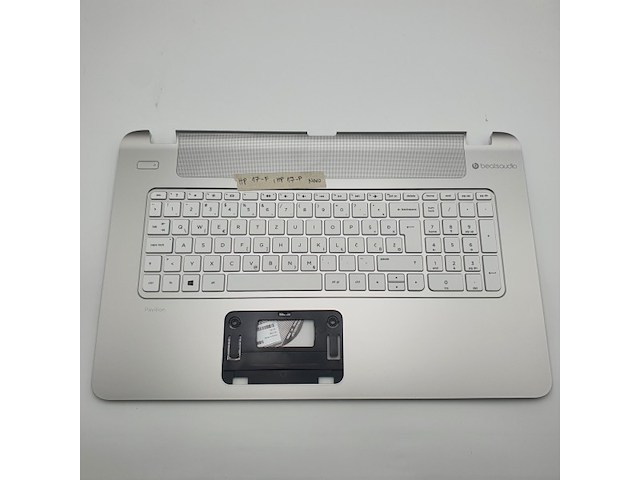 Nova tastatura sa palmrestom za HP 17-F, HP 17-P