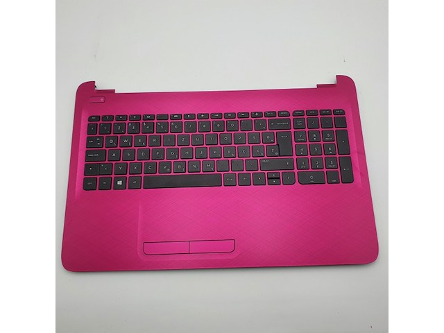 Nova tastatura sa palmrestom za HP 15-AC