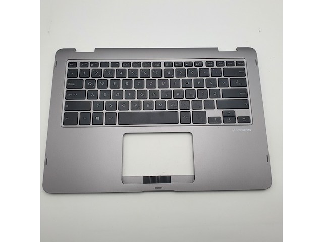 Tastatura sa palmrestom Asus Vivobook Flip 14 TP401CA
