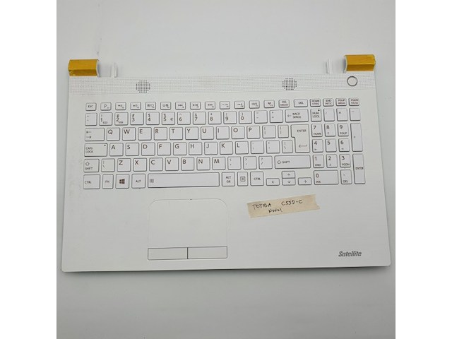 Nova tastatura sa palmrestom za Toshiba C55D-C