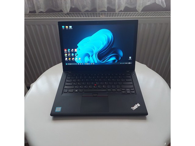 Lenovo ThinkPad T480 - i5-8350u/8Gb/256Gb /FHD Touch/5h