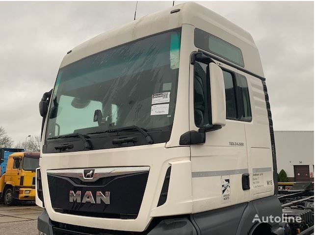 MAN TGX XXL e 2019 kabina za kamiona