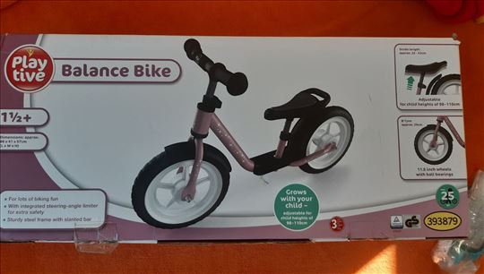 Dečiji bicikl bez pedala