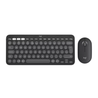 Logitech Pebble 2 Black US